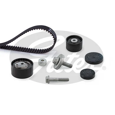 Renault Megane 2.0T F4R Timing Belt Kit - Gates - Motorpart Mart