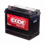 EXIDE 652 12V Car Battery - Motorpart Mart